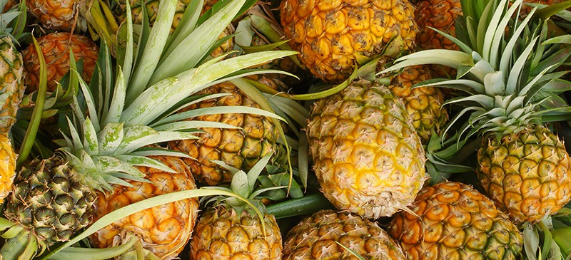 9 bienfaits prouvés de l'ananas pour la santé, plus des recettes